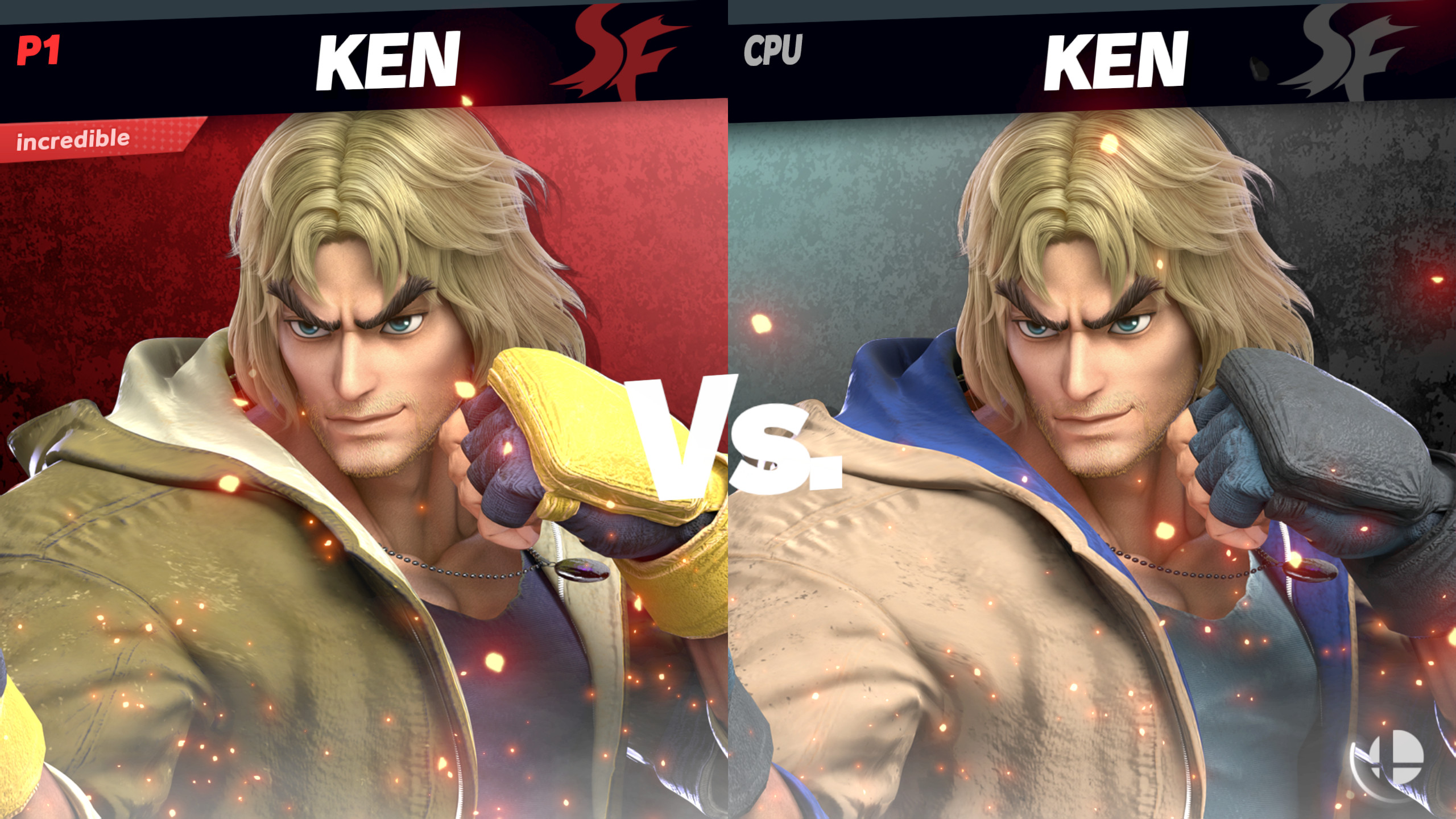 SF6 Ken Mod for Super Smash Bros. Ultimate | SSBU Mods