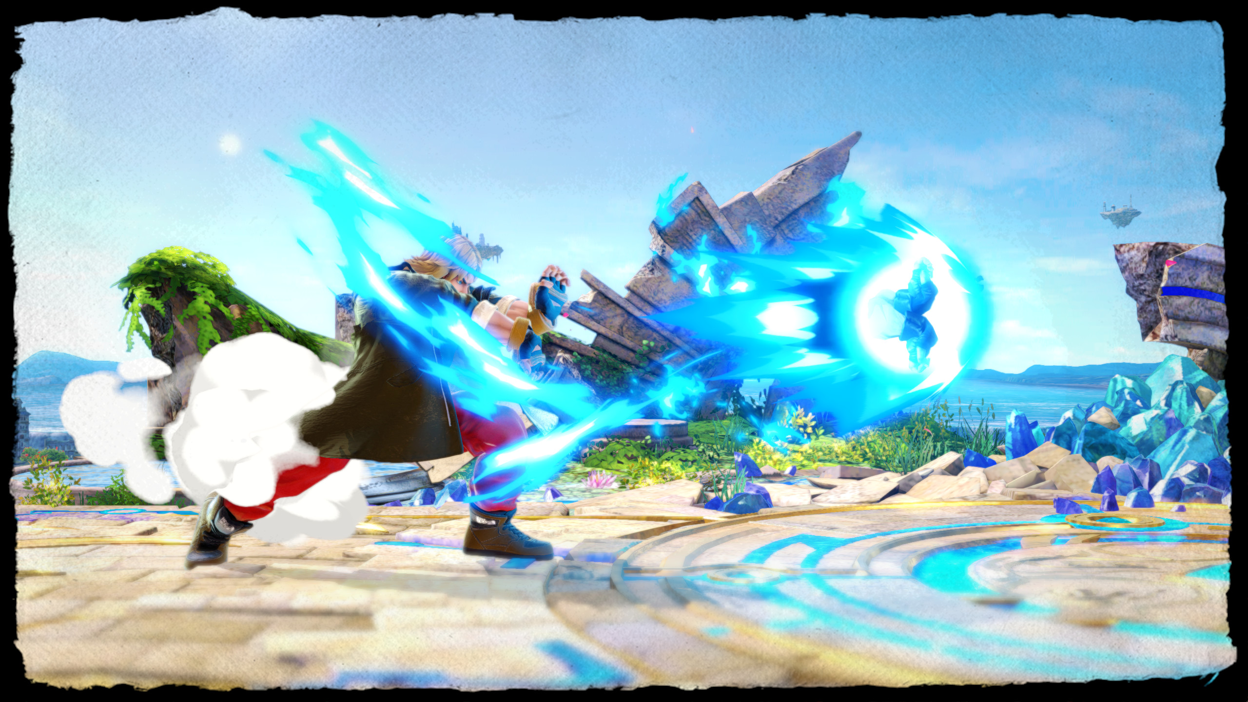 SF6 Ken Mod for Super Smash Bros. Ultimate | SSBU Mods