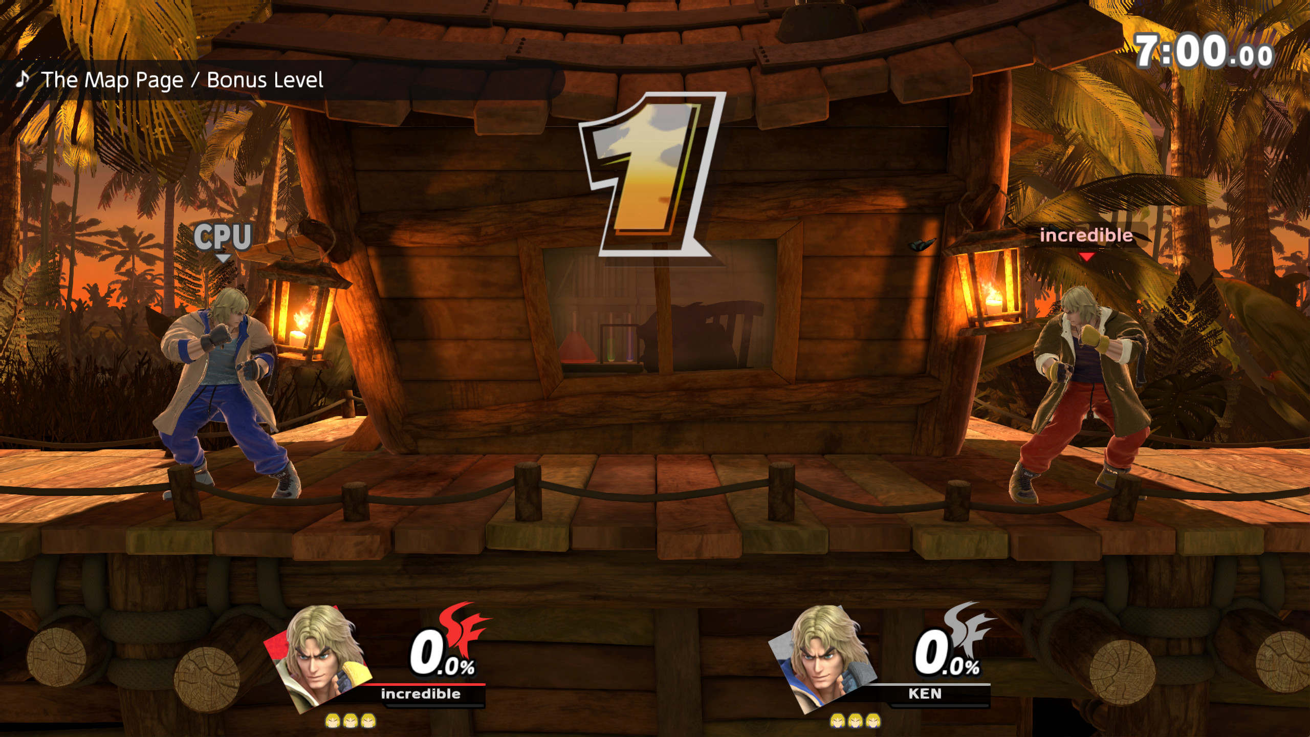 SF6 Ken Mod for Super Smash Bros. Ultimate | SSBU Mods