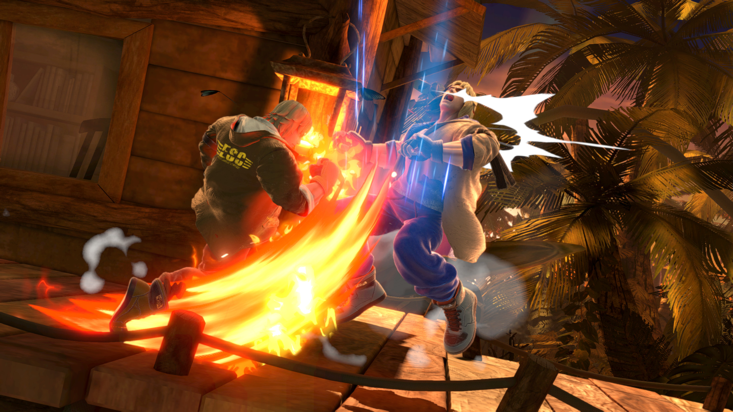 SF6 Ken Mod for Super Smash Bros. Ultimate | SSBU Mods