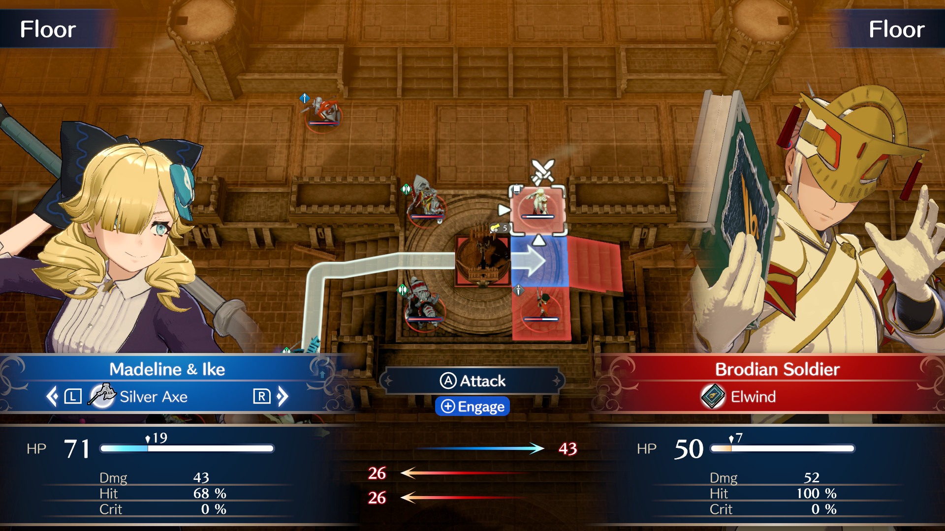 Emblem Ike Buffs Mod for Fire Emblem Engage | FEE Mods