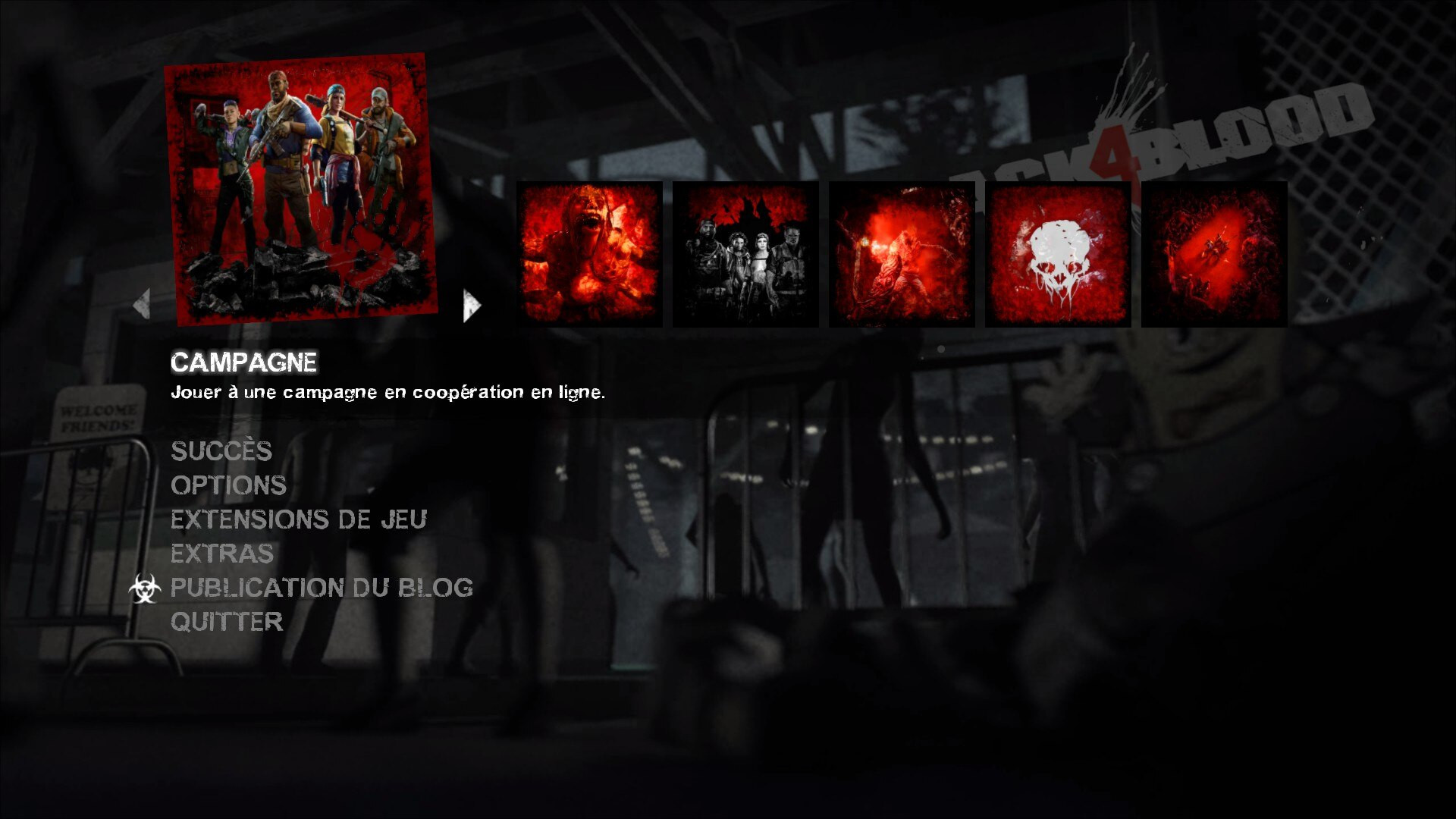 Left 4 Dead 2 - Back 4 Blood Mods Pack Mod for Left 4 Dead 2 | L4D2 Mods