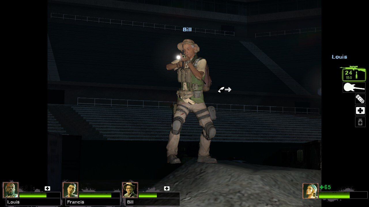 Left 4 Dead 2 - Back 4 Blood Mods Pack Mod for Left 4 Dead 2 | L4D2 Mods