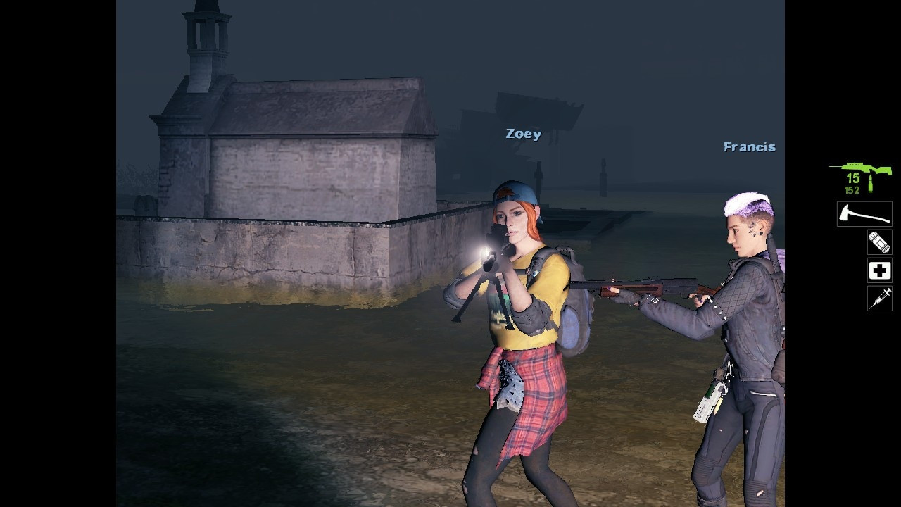 Left 4 Dead 2 - Back 4 Blood Mods Pack Mod for Left 4 Dead 2 | L4D2 Mods