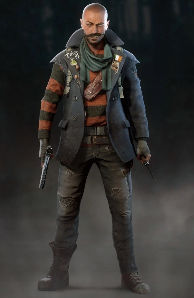 Left 4 Dead 2 - Back 4 Blood Mods Pack Mod for Left 4 Dead 2 | L4D2 Mods