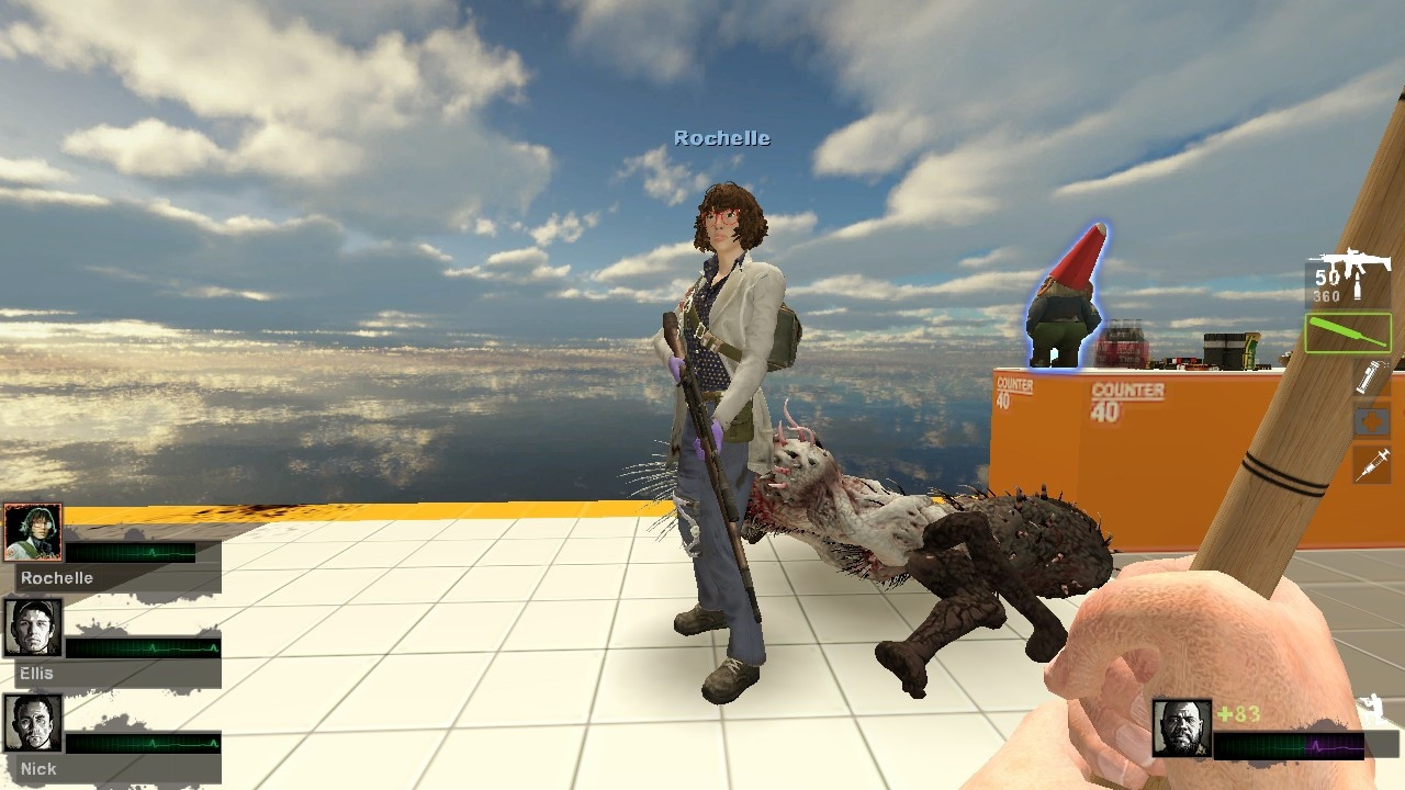 Left 4 Dead 2 - Back 4 Blood Mods Pack Mod for Left 4 Dead 2 | L4D2 Mods