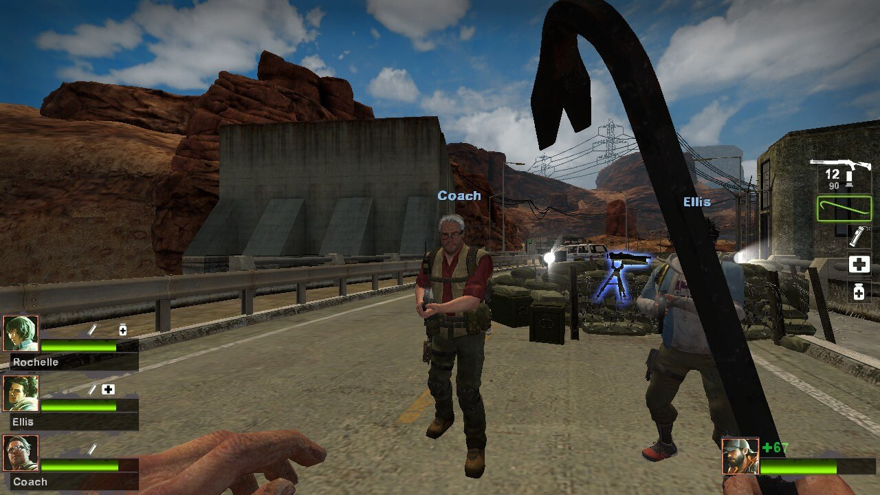 Left 4 Dead 2 - Back 4 Blood Mods Pack Mod for Left 4 Dead 2 | L4D2 Mods