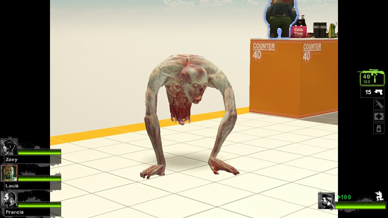 Left 4 Dead 2 - Back 4 Blood Mods Pack Mod for Left 4 Dead 2 | L4D2 Mods