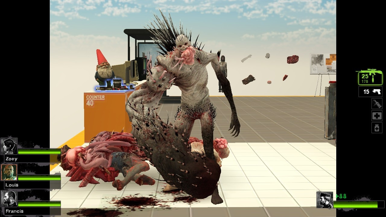 Left 4 Dead 2 - Back 4 Blood Mods Pack Mod for Left 4 Dead 2 | L4D2 Mods