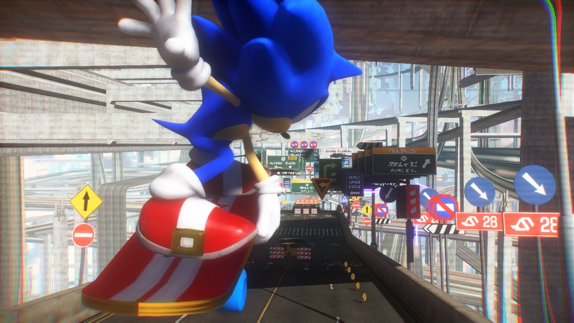 Scuffed Generations Board (Classic Sonic Update) Mod for Sonic ...