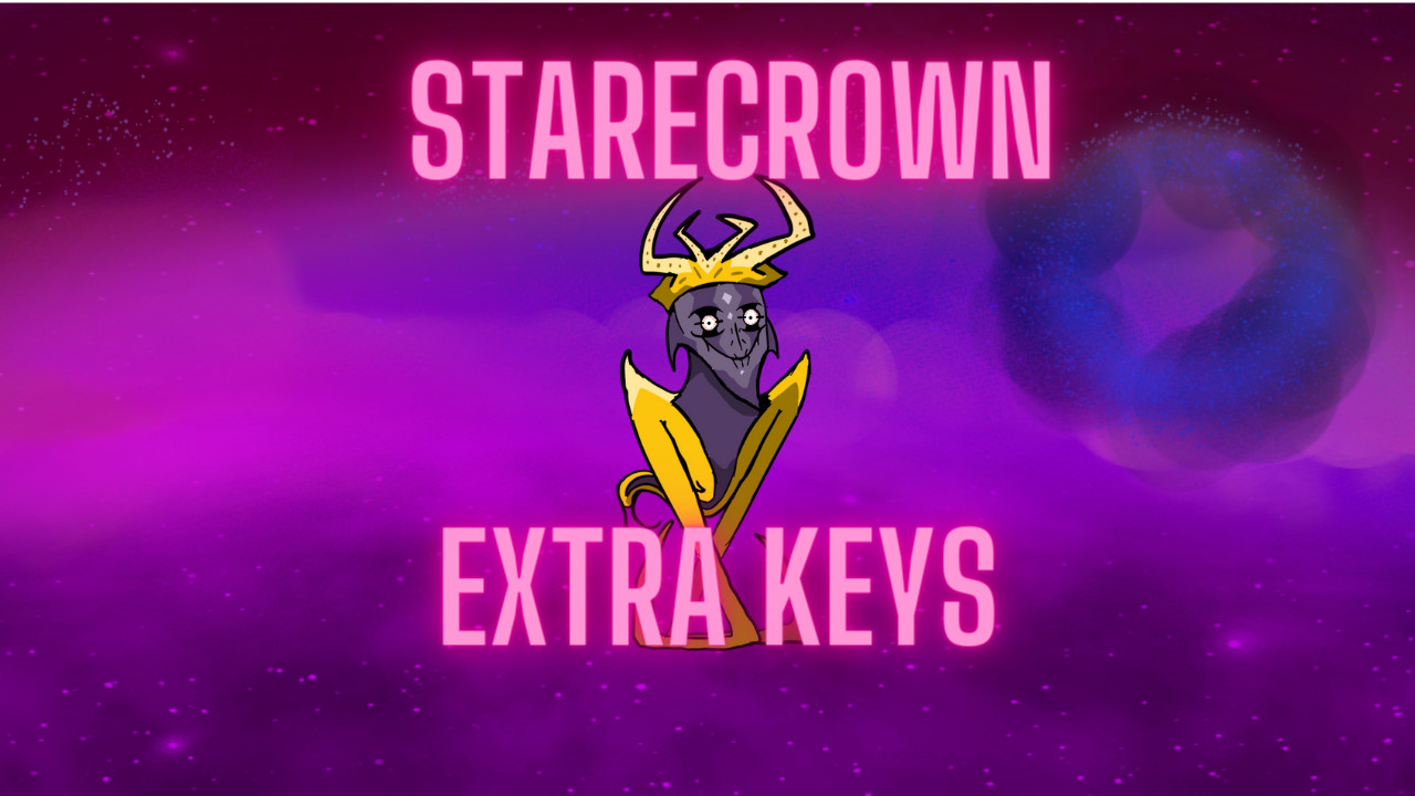 [SENSITIVE CONTENT] VS STARECROWN EXTRA KEYS. (DEMO) Mod for Friday Night Funkin' | FNF Mods