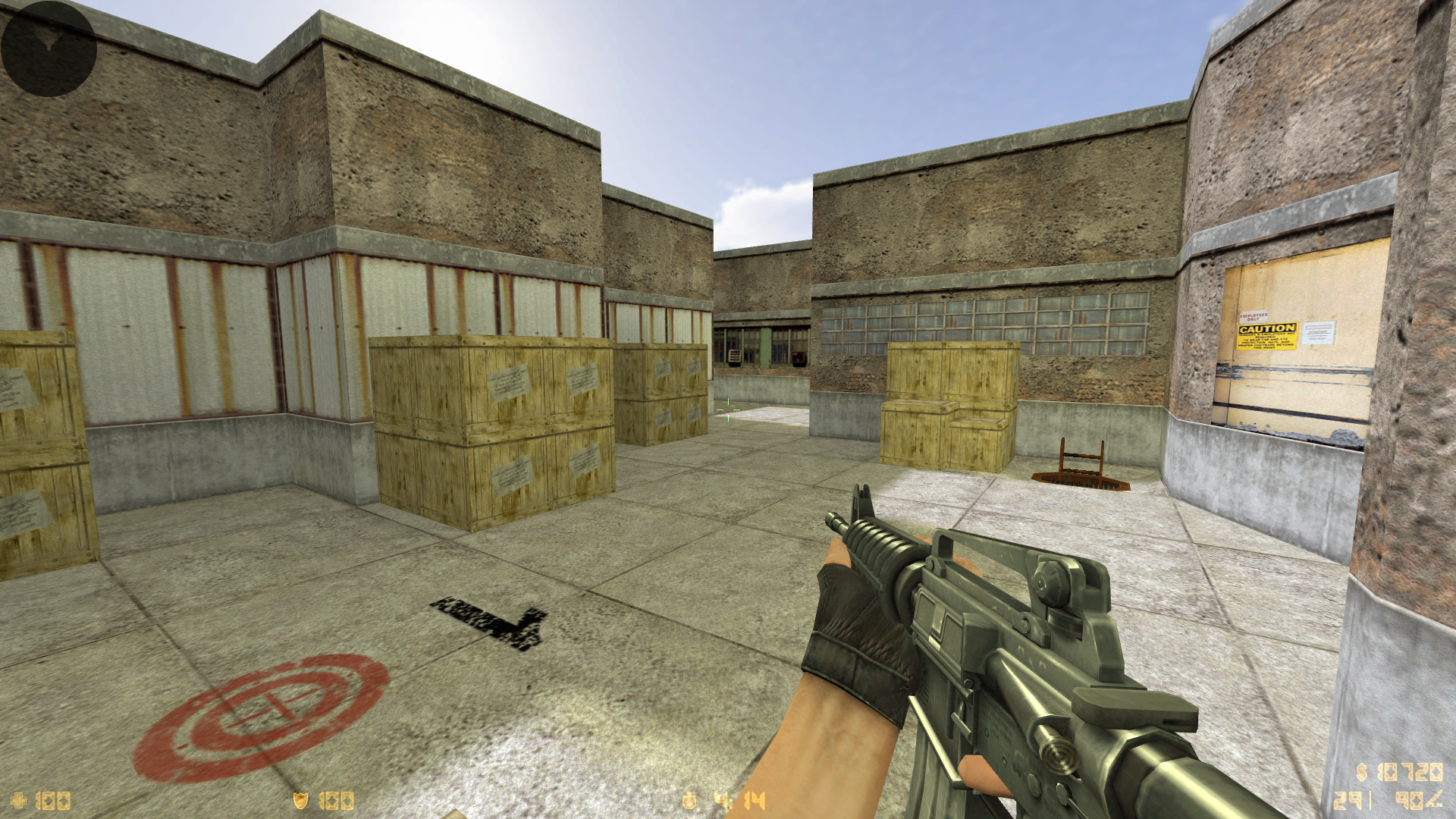 CS 1.6 HLTV models but with CSS skins. Mod for Counter-Strike 1.6 | CS1 ...