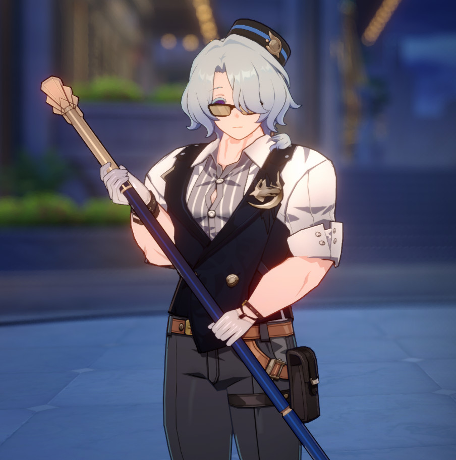 Enforcer Misha Mod for Honkai Star Rail | HSR Mods