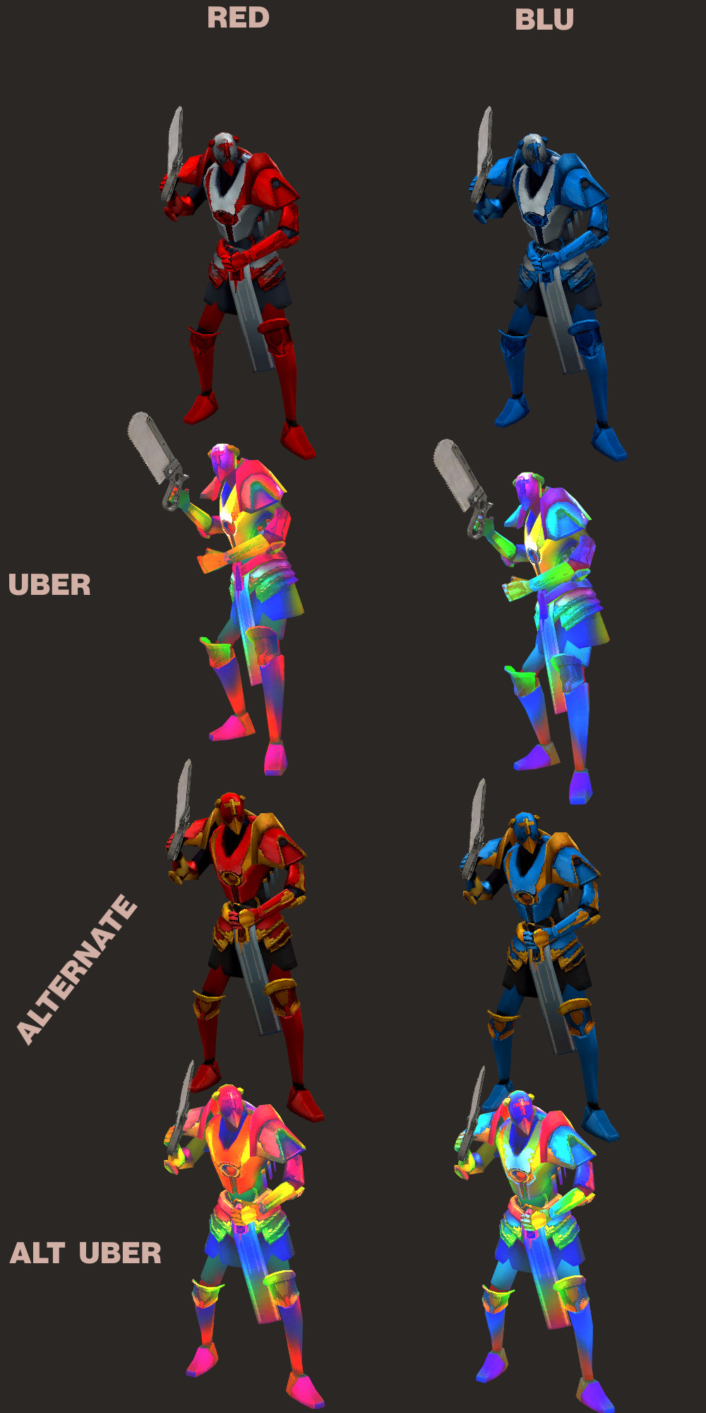 ULTRAKILL FORTRESS Mod for Team Fortress 2 | TF2 Mods