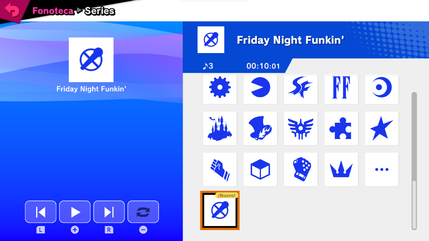 FNF: Vs. MX/Mario85 - GAMEOVER (+INST) Mod for Super Smash Bros ...