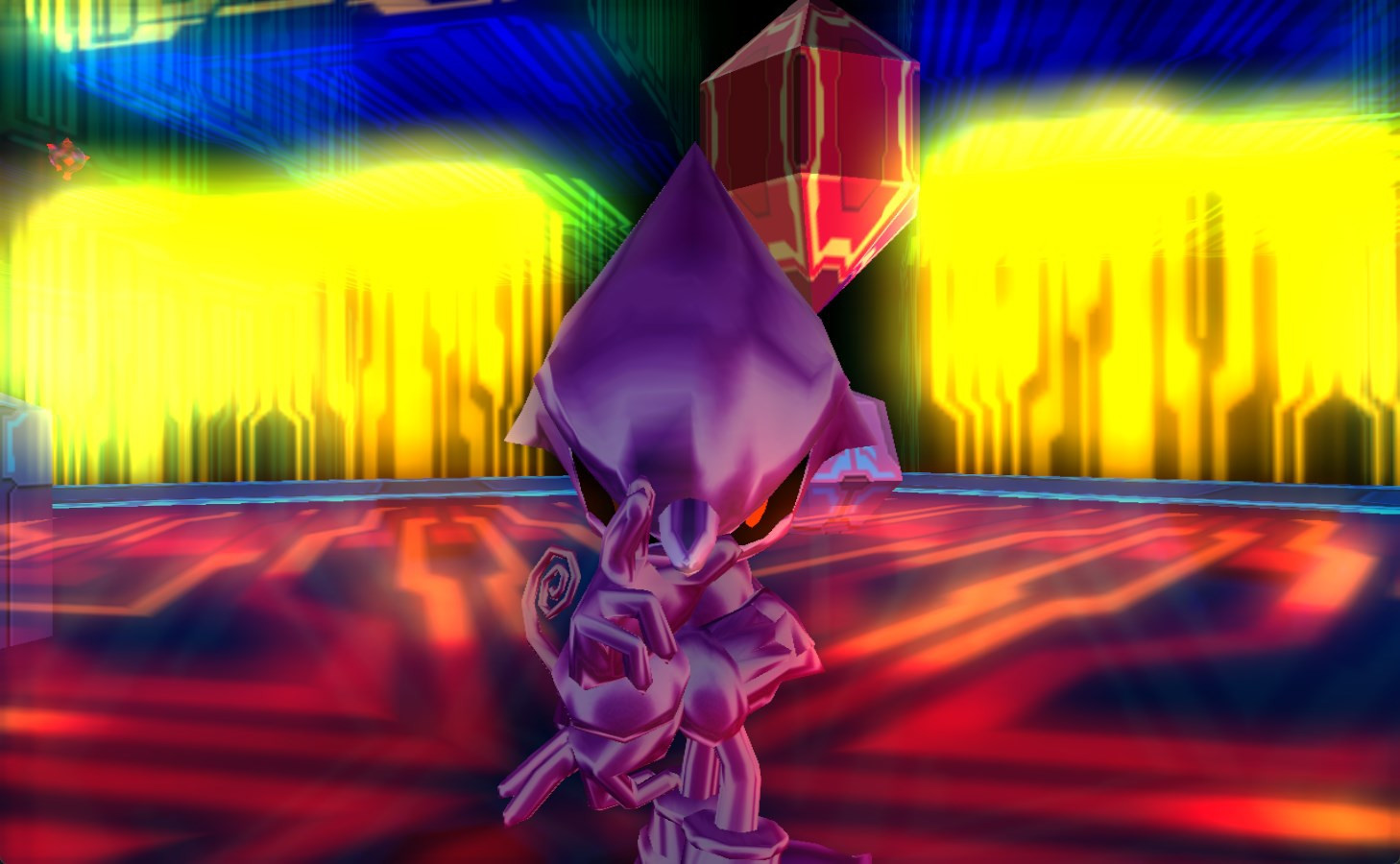 Fake Metal Characters Mod for Shadow The Hedgehog | ShTH Mods