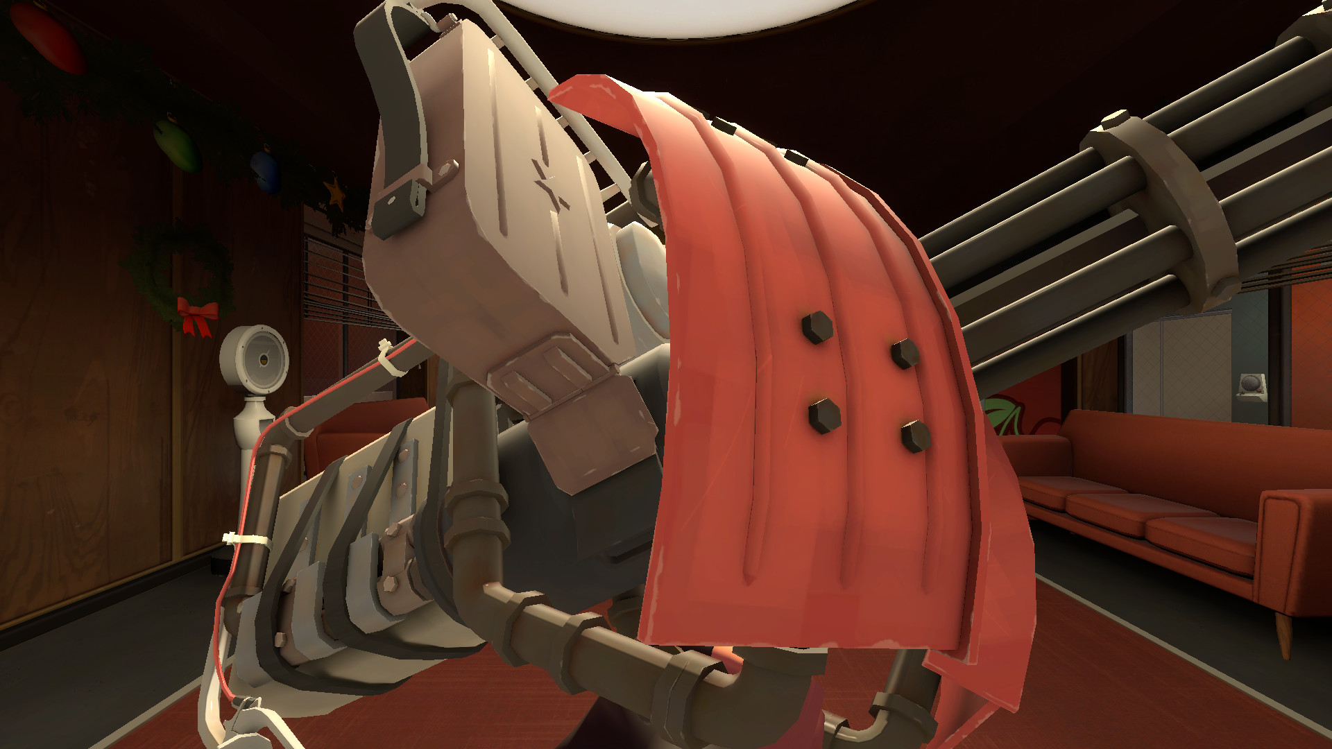 Bulletproof Battery V4 (Casual Compatible) Mod for Team Fortress 2 ...