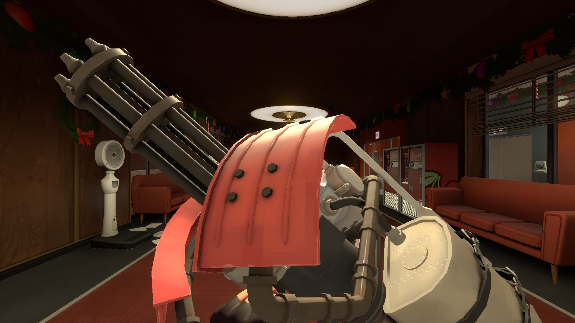 Bulletproof Battery V4 (Casual Compatible) Mod for Team Fortress 2 ...