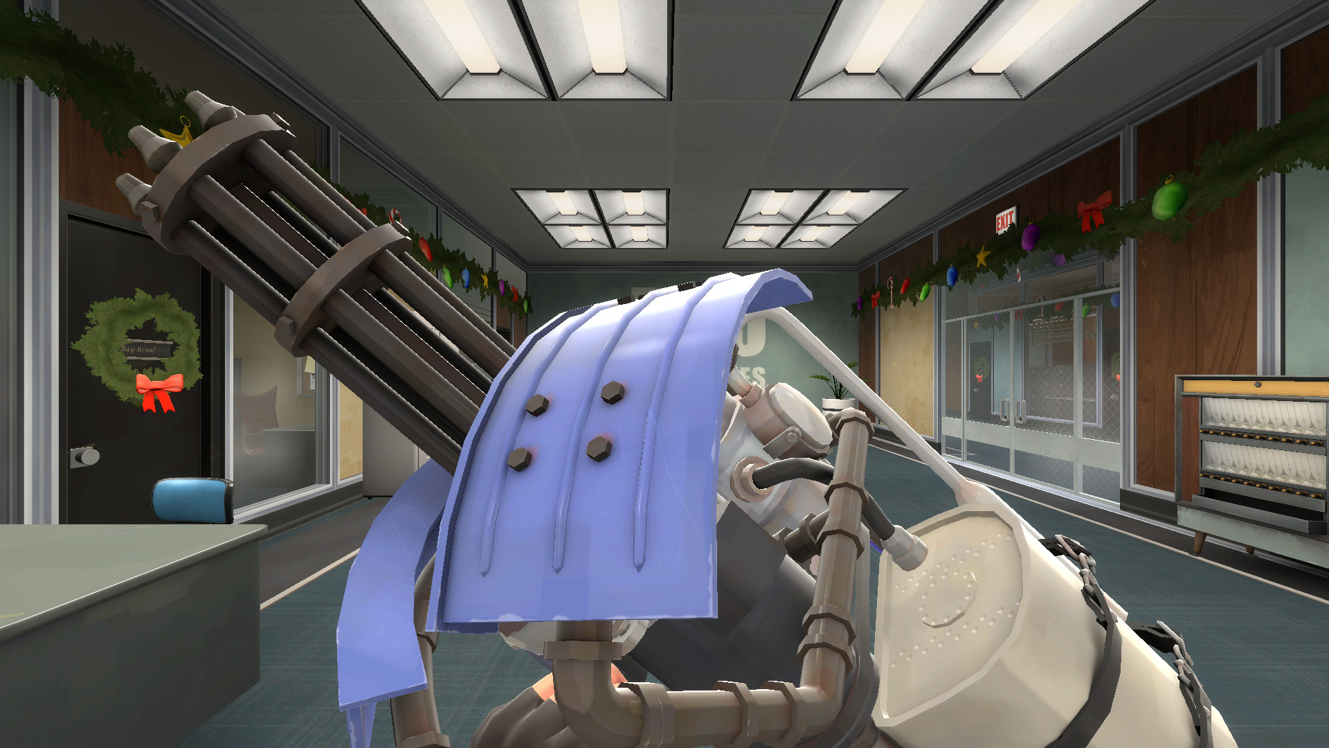 Bulletproof Battery V4 (Casual Compatible) Mod for Team Fortress 2 ...