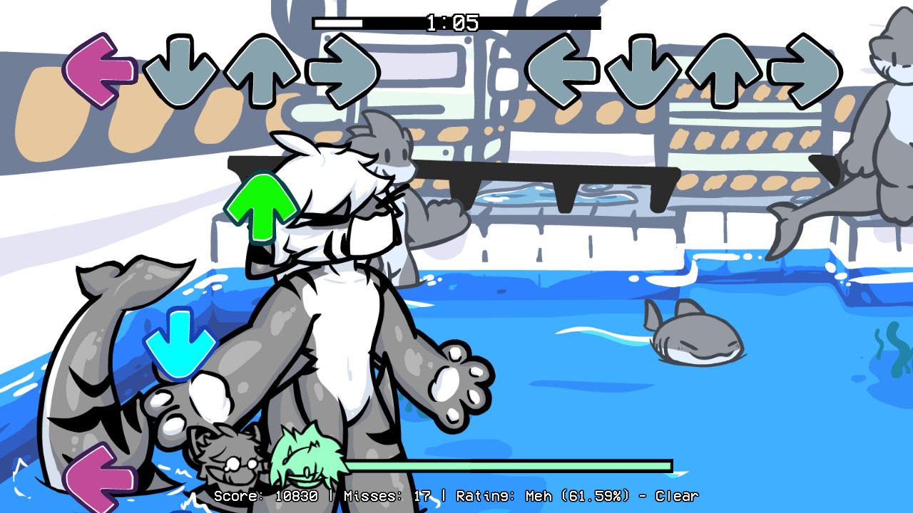 Changed Special Edition Rabbit Transfur Edit | Changed Amino