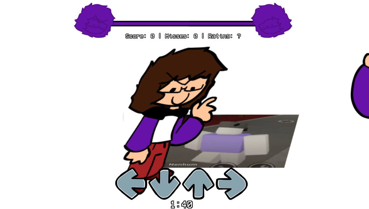 Monday Morning Cover V5 Mod for Friday Night Funkin' | FNF Mods