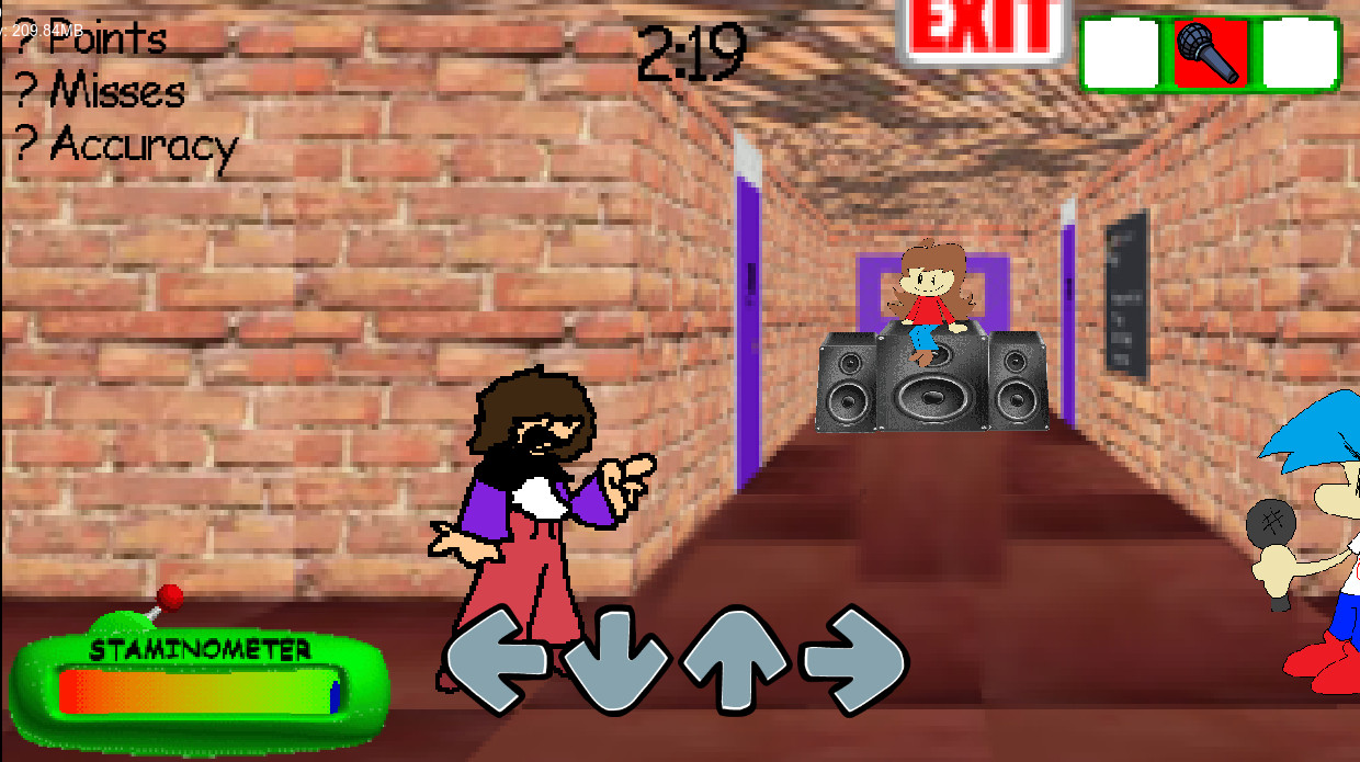 Monday Morning Cover V5 Mod for Friday Night Funkin' | FNF Mods