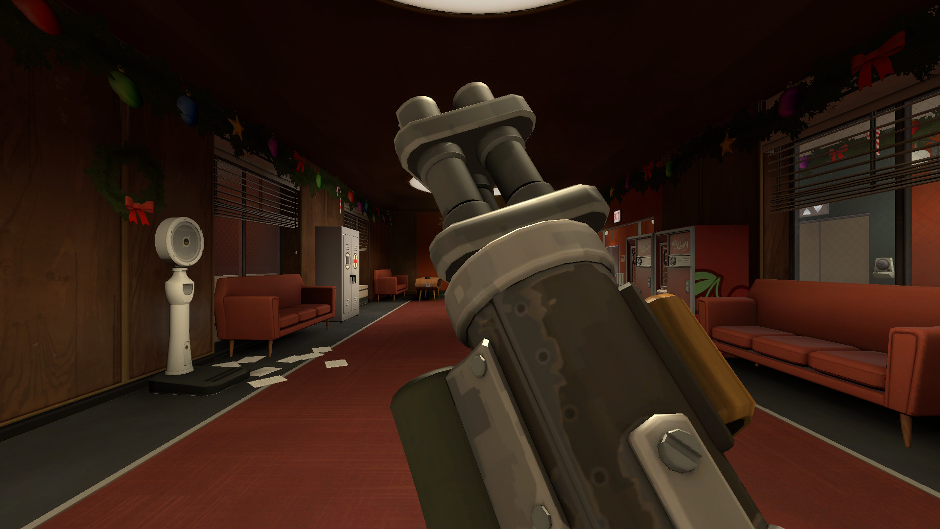 The Firearm (Casual Compatible) Mod for Team Fortress 2 | TF2 Mods
