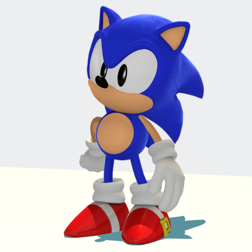 Classic Edit Mod for Sonic Generations (2011) | Gens Mods