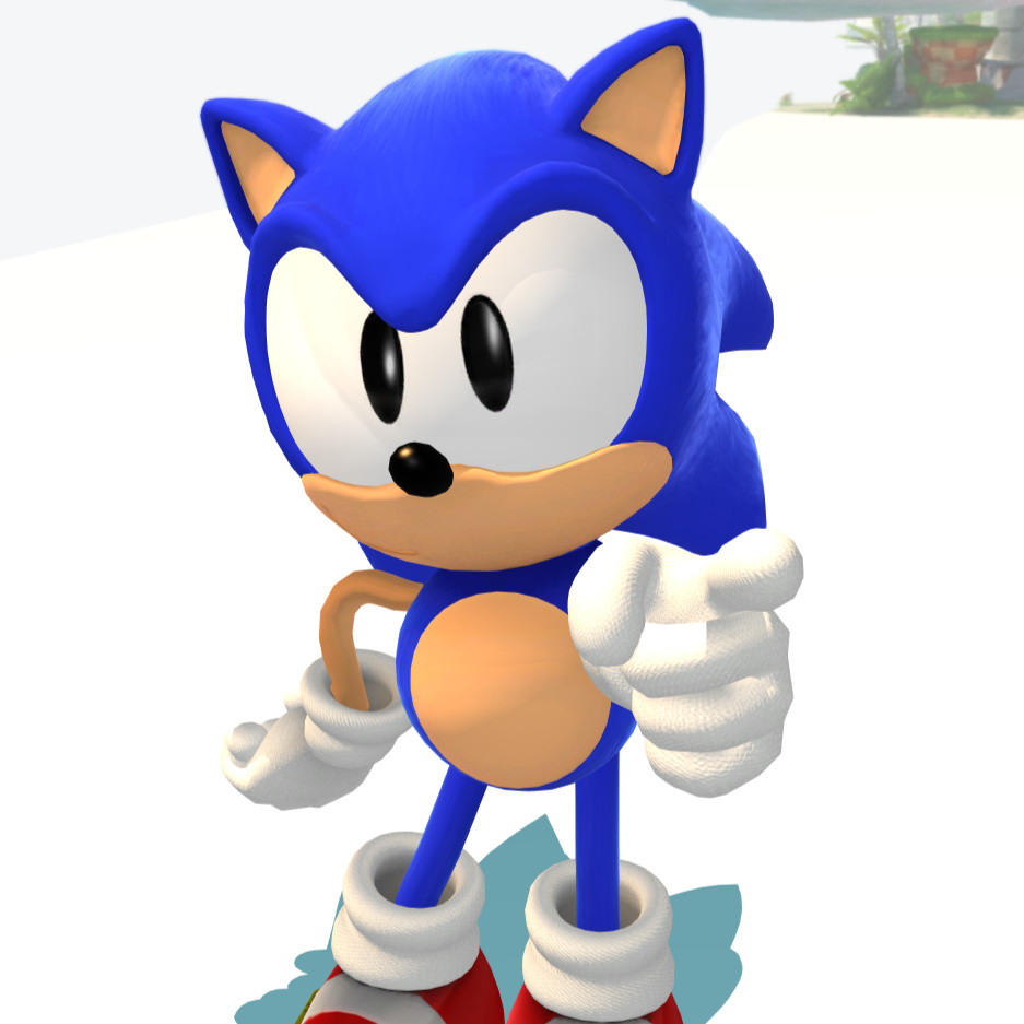 Classic Edit Mod for Sonic Generations (2011) | Gens Mods