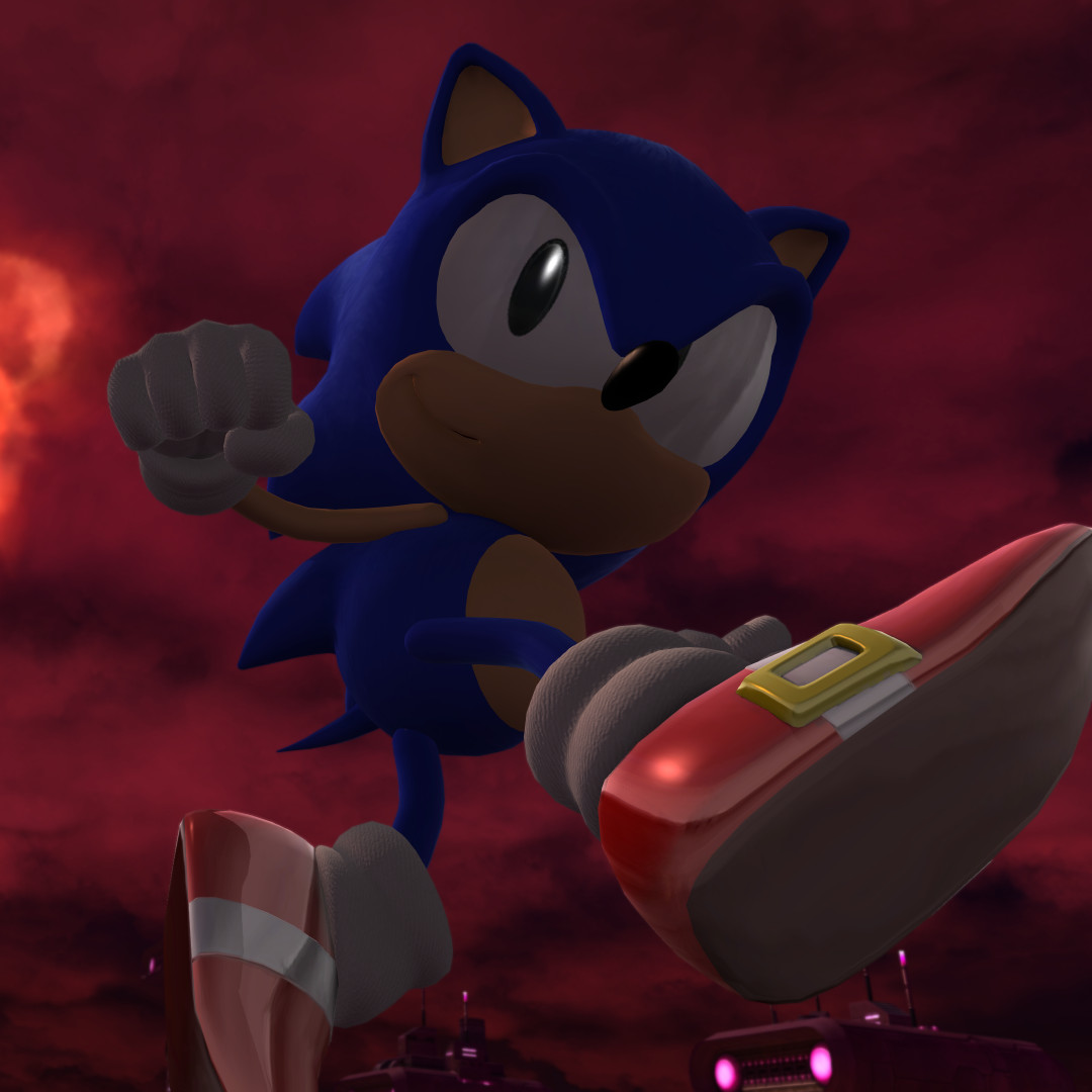 Classic Edit Mod for Sonic Generations (2011) | Gens Mods