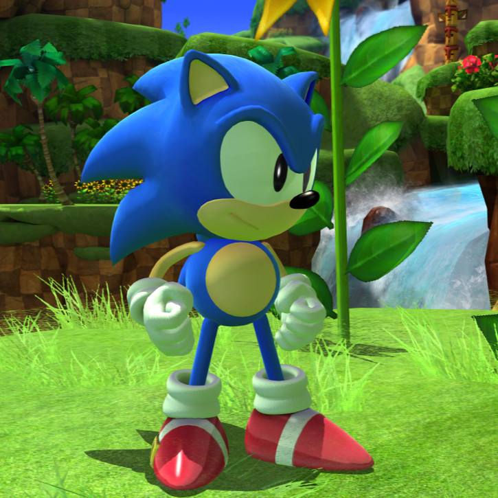 Classic Edit Mod for Sonic Generations (2011) | Gens Mods