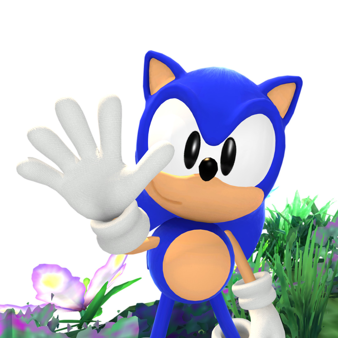 Classic Edit Mod for Sonic Generations (2011) | Gens Mods