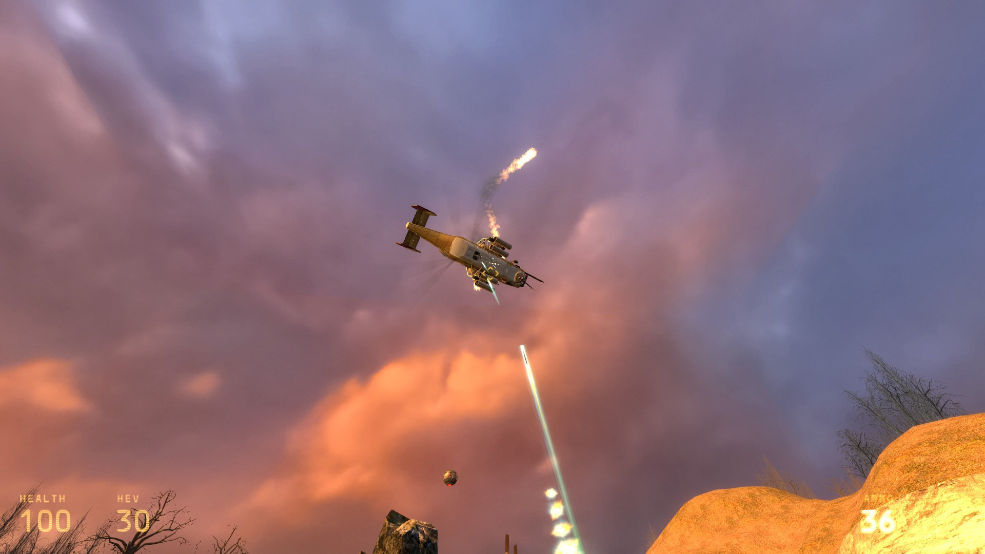 KA-27 Attack Helicopter Remake Mod for Half-Life 2 | HL2 Mods