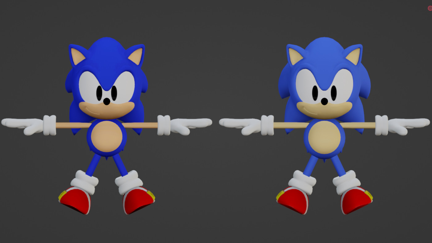 Classic Edit Mod for Sonic Generations (2011) | Gens Mods