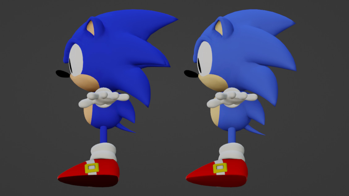 Classic Edit Mod for Sonic Generations (2011) | Gens Mods