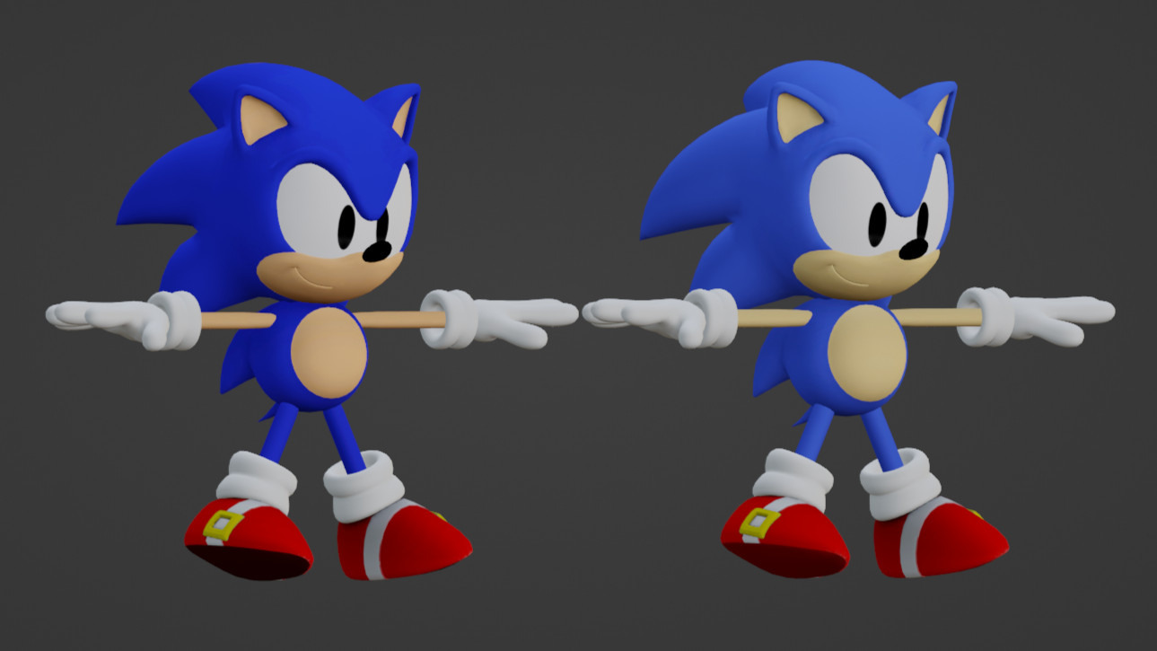 Classic Edit Mod for Sonic Generations (2011) | Gens Mods