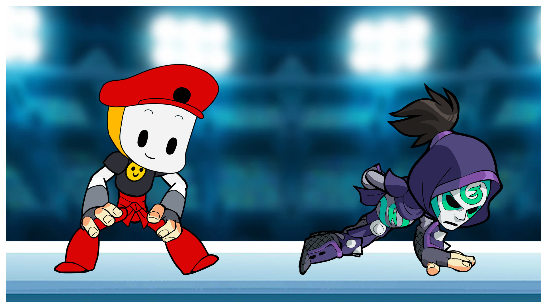 Noah Cartoon mod Mod for Brawlhalla | BHalla Mods