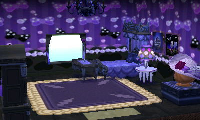 Everyday House Tamagotchi Wallpapers for ACNL Mod for Animal Crossing ...