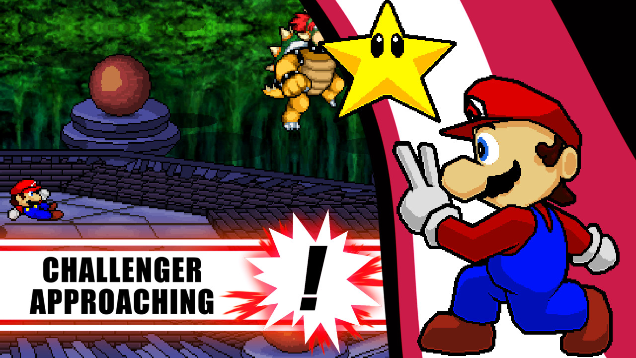 64 Mario (SM64, SSB64, ROA, Mario, SMO) CMC+ V8 Mod for Super Smash ...