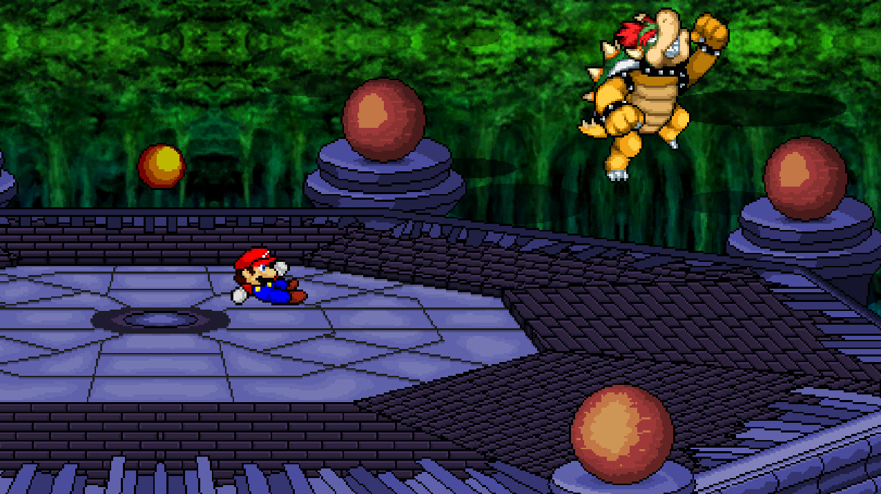 64 Mario (SM64, SSB64, ROA, Mario, SMO) CMC+ V8 Mod for Super Smash ...