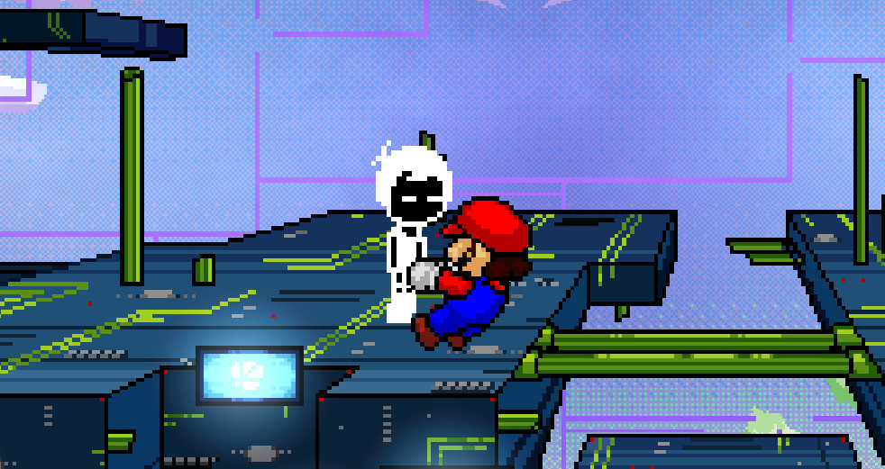 64 Mario (SM64, SSB64, ROA, Mario, SMO) CMC+ V8 Mod for Super Smash ...