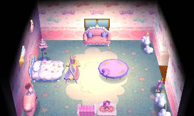 Everyday House Tamagotchi Wallpapers for ACNL Mod for Animal Crossing ...