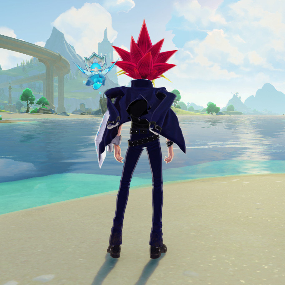Neuvillette Yugi Mod Mod for Genshin Impact | GI Mods