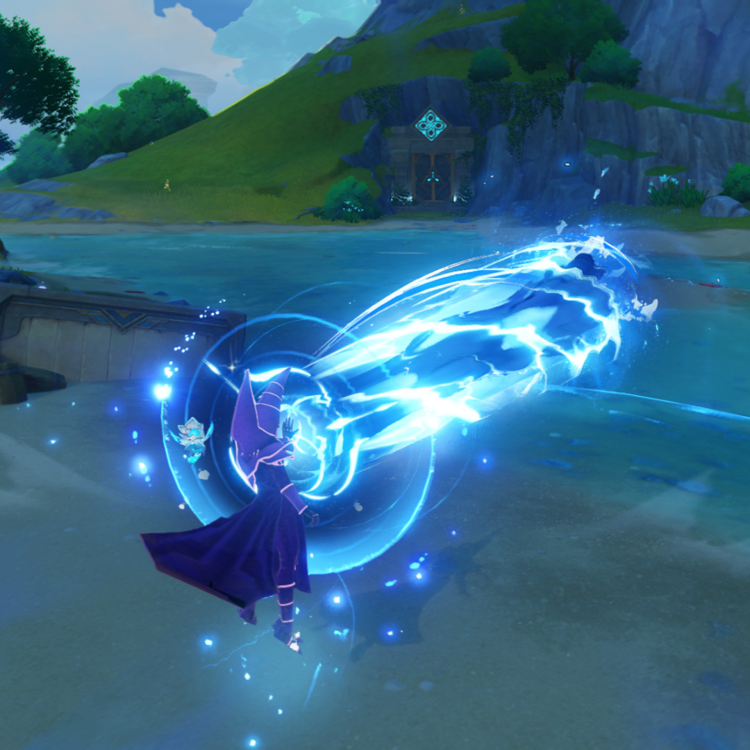 Neuvillette Yugi Mod Mod for Genshin Impact | GI Mods