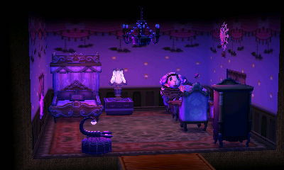 Everyday House Tamagotchi Wallpapers for ACNL Mod for Animal Crossing ...