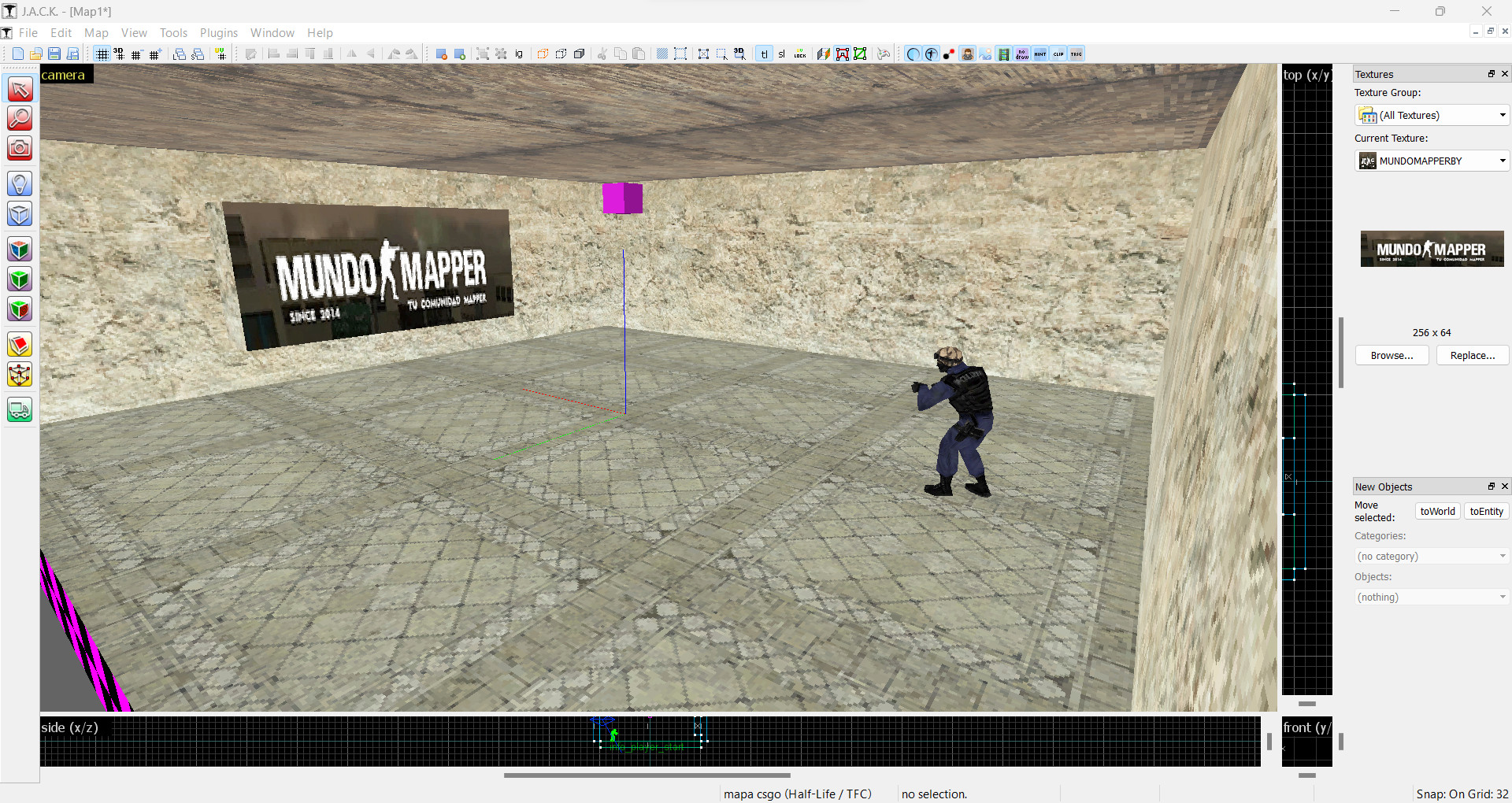 [wad] CS DUST CS2 textures for Counter Strike 1.6 Mod for Goldsource Engine | GoldSrc Mods