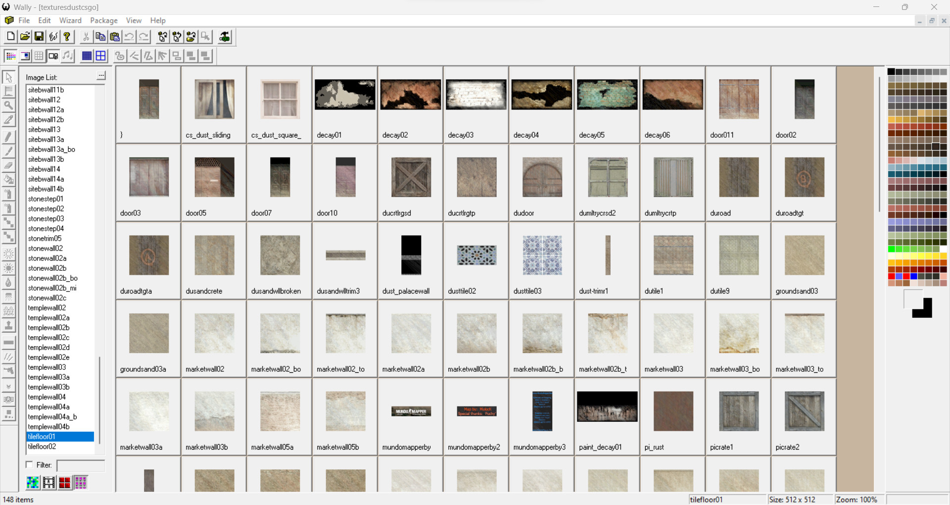 [wad] CS DUST CS2 textures for Counter Strike 1.6 Mod for Goldsource ...