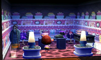 Everyday House Tamagotchi Wallpapers for ACNL Mod for Animal Crossing ...