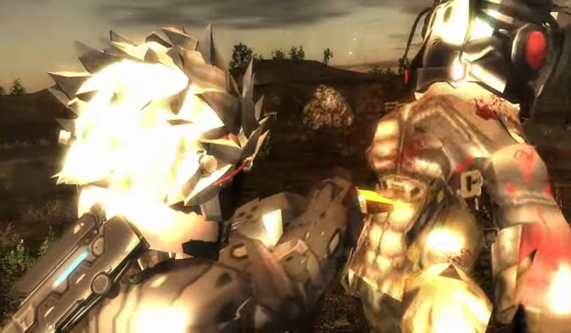 Robloxian Jetstream sam and raiden Mod for Metal Gear Rising ...