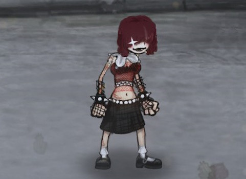 KELLY THE CLOWN Mod for Charlie Murder | CM Mods